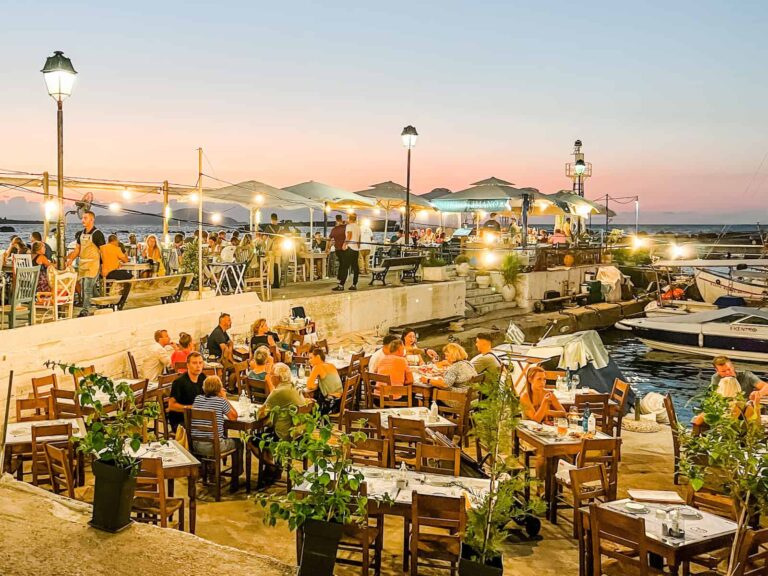 Wine Lovers: The Best Chania Restaurants & Wine Bars
