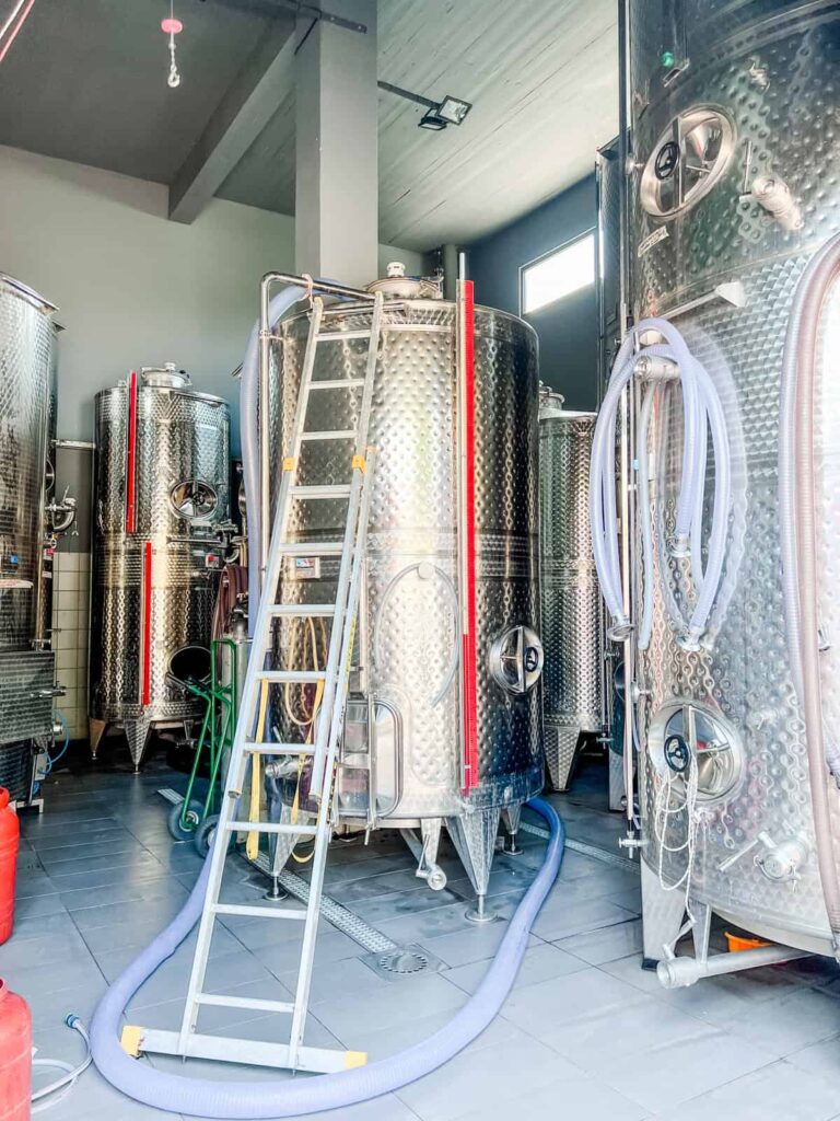 Stunning Heraklion Wineries You Won’t Want to Miss in Crete