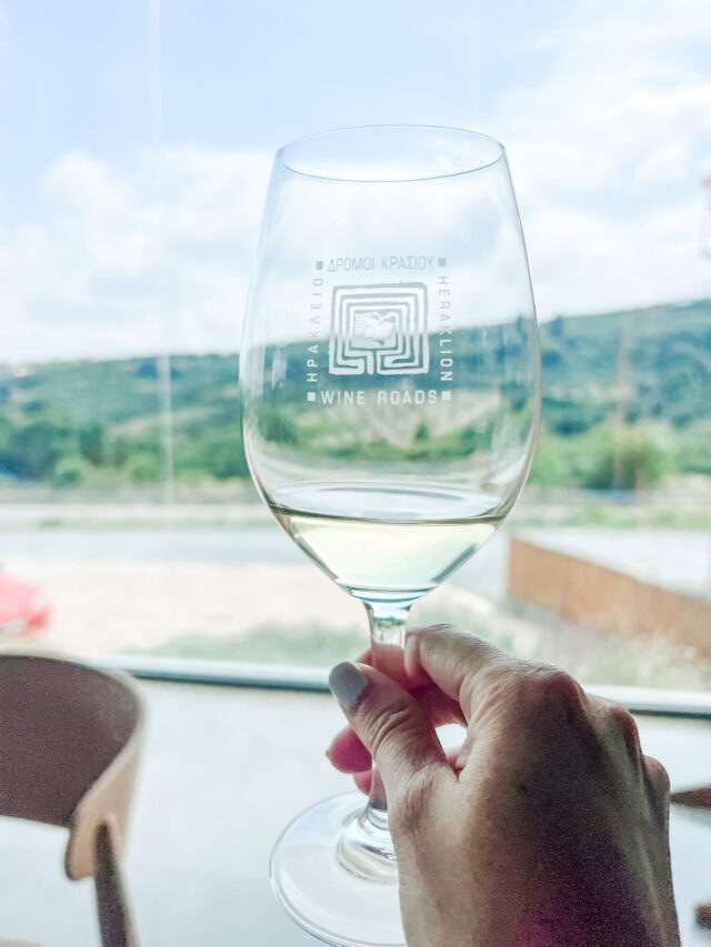 3 Best Heraklion Wineries & Vineyards in Crete, Greece