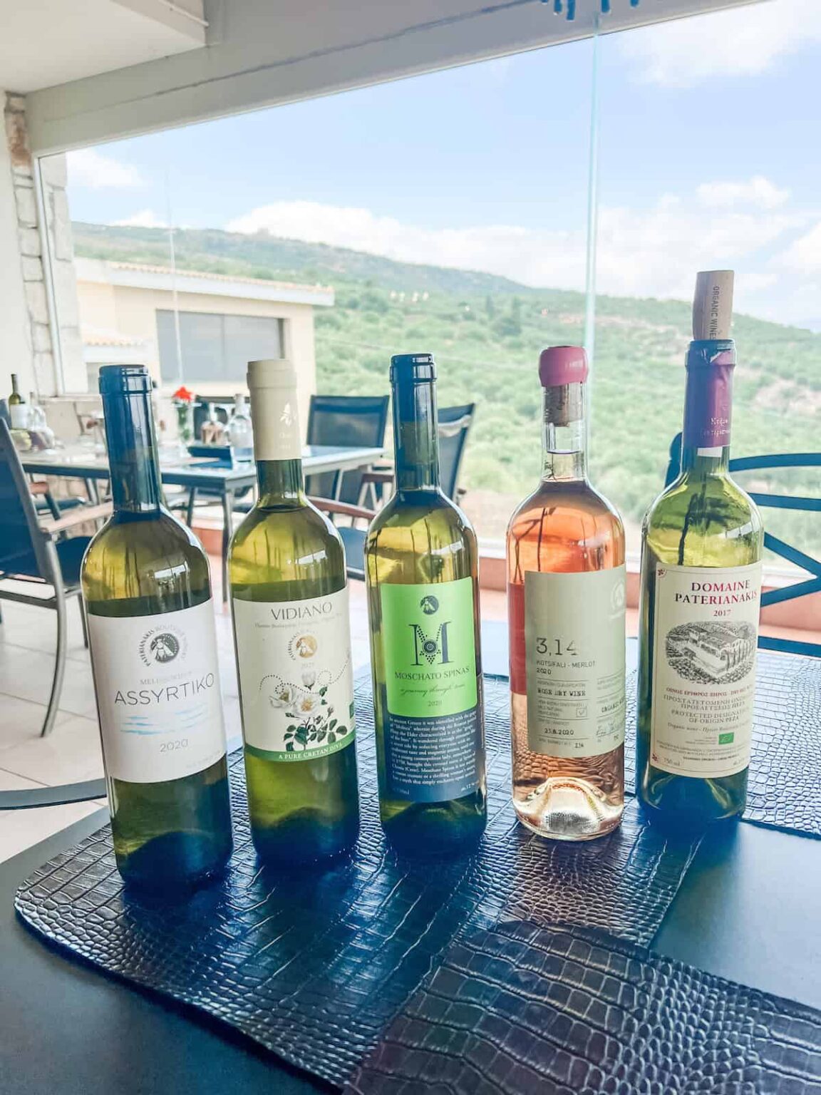 Stunning Heraklion Wineries You Won’t Want to Miss in Crete