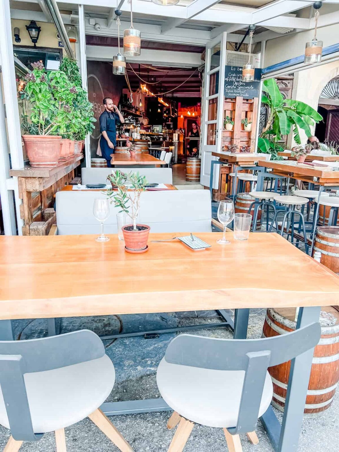 Wine Lovers: The Best Chania Restaurants & Wine Bars