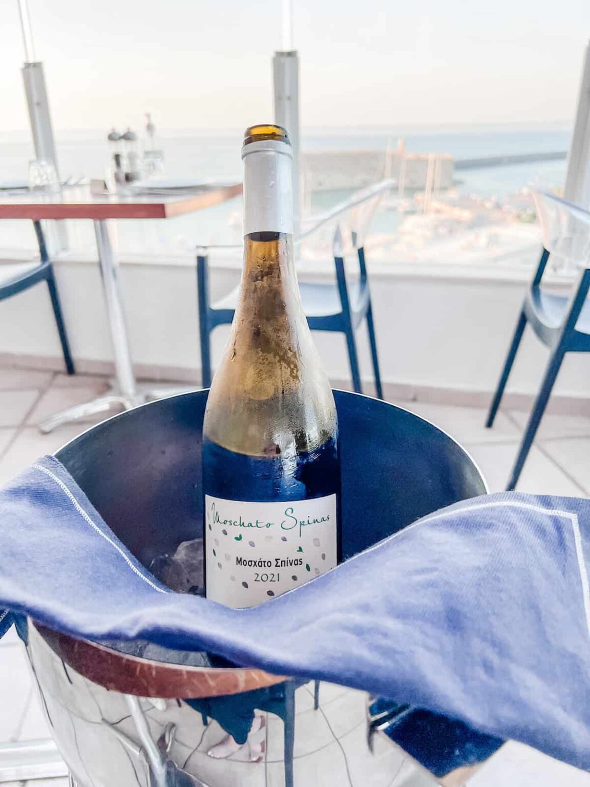 3 Best Heraklion Wineries & Vineyards in Crete, Greece