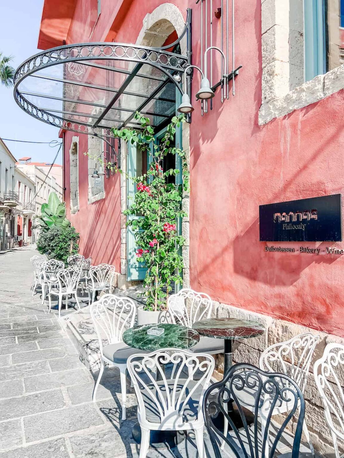 Wine Lovers: The Best Chania Restaurants & Wine Bars