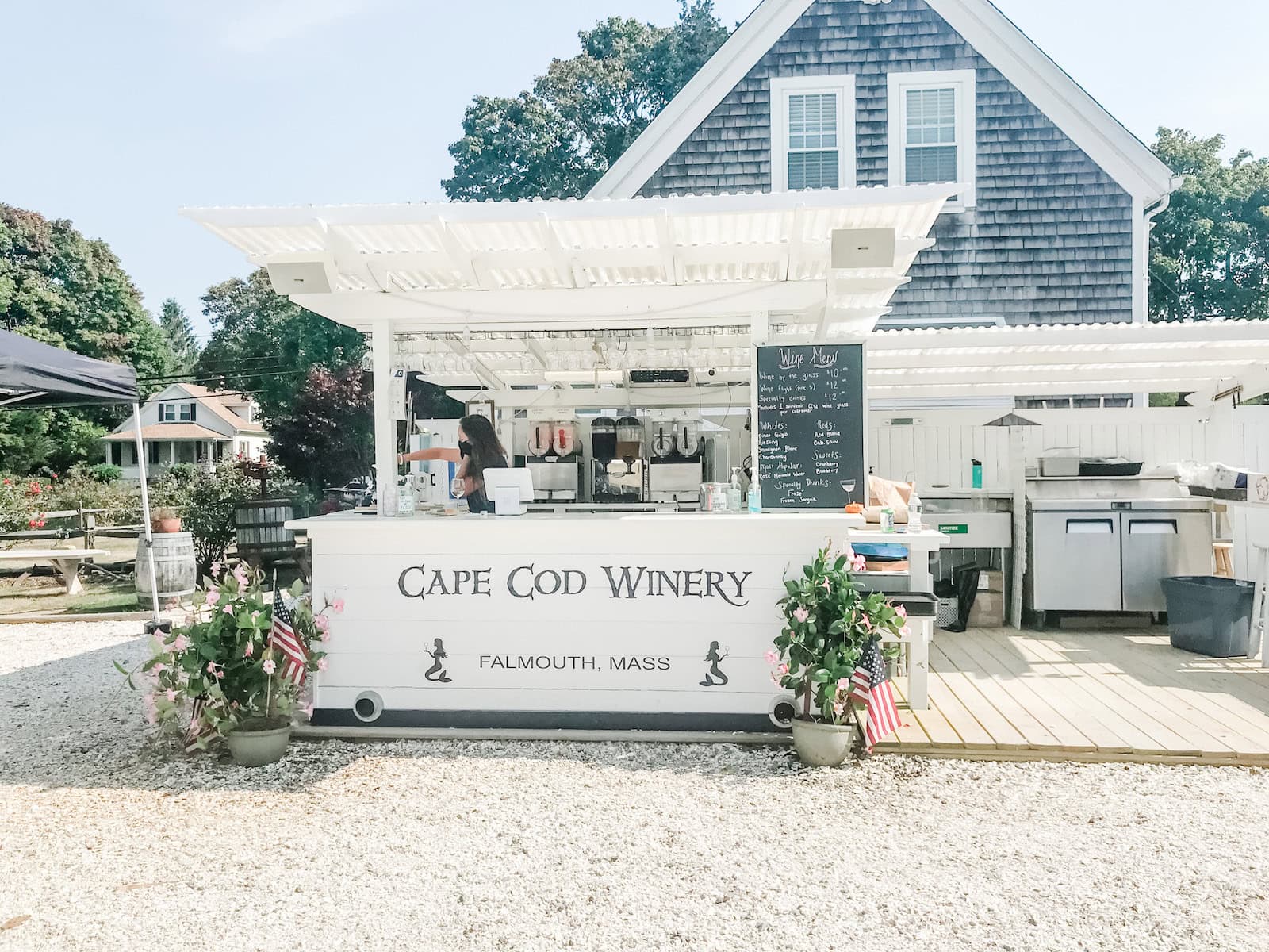 The Best Cape Cod Wineries & Vineyards (From a Local)