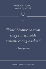111 Inspirational Wine Quotes for the Classy Drinker