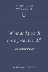 111 Inspirational Wine Quotes for the Classy Drinker