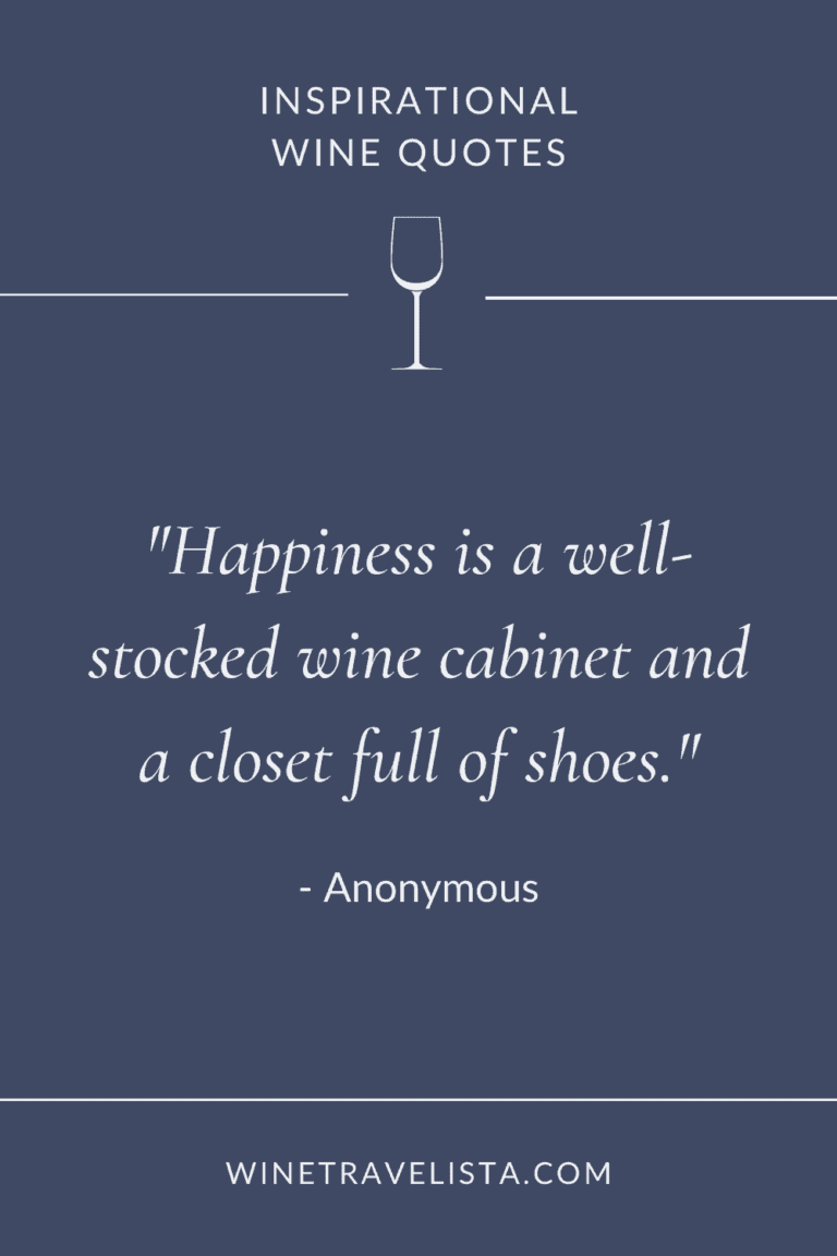 111 Inspirational Wine Quotes for the Classy Drinker