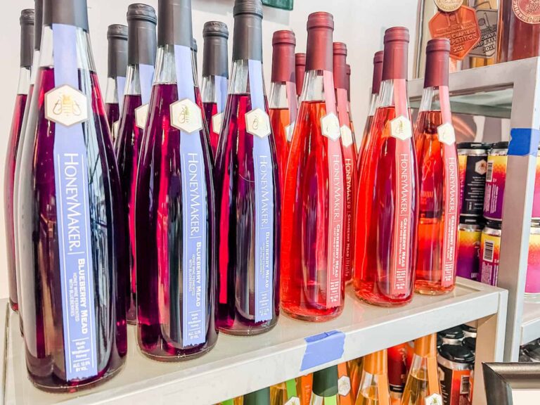 Mead vs Wine: What is the Difference? (Wine Expert Explains)