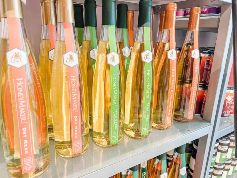 Mead vs Wine: What is the Difference? (Wine Expert Explains)