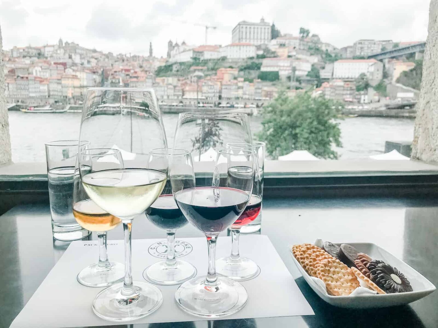 The Best Porto Port Houses for Tastings & Tours