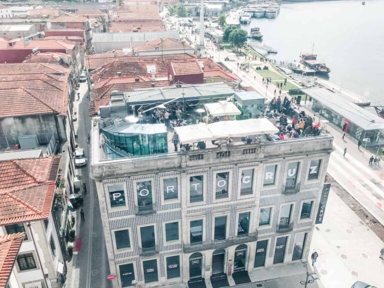 The Best Porto Port Houses for Tastings & Tours