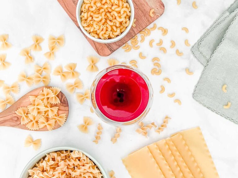 The Best Wine with Pasta (Ultimate Pairing Guide)