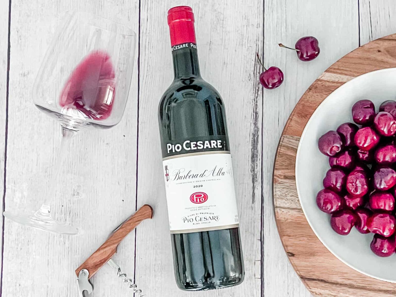 Uncorking Barbera d'Alba: Your Essential Wine Guide - Wine Travelista