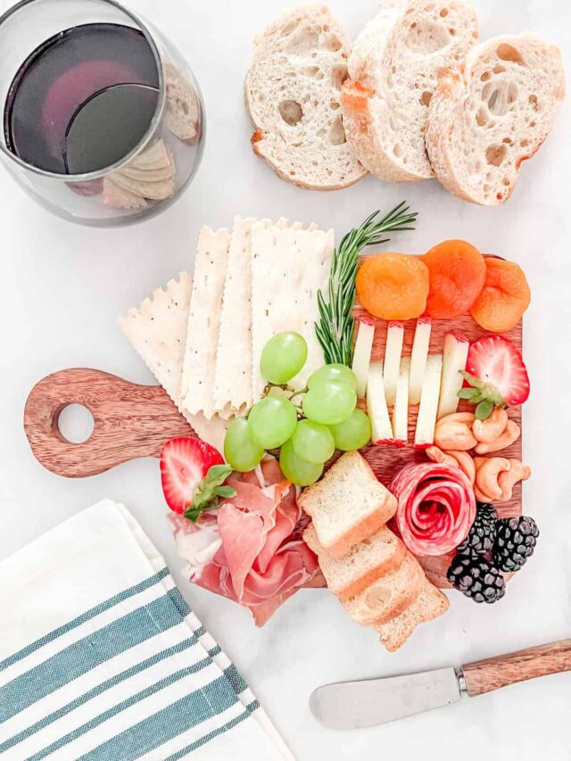 7 Small Charcuterie Board Ideas (and Easy Tutorial) - Wine Travelista