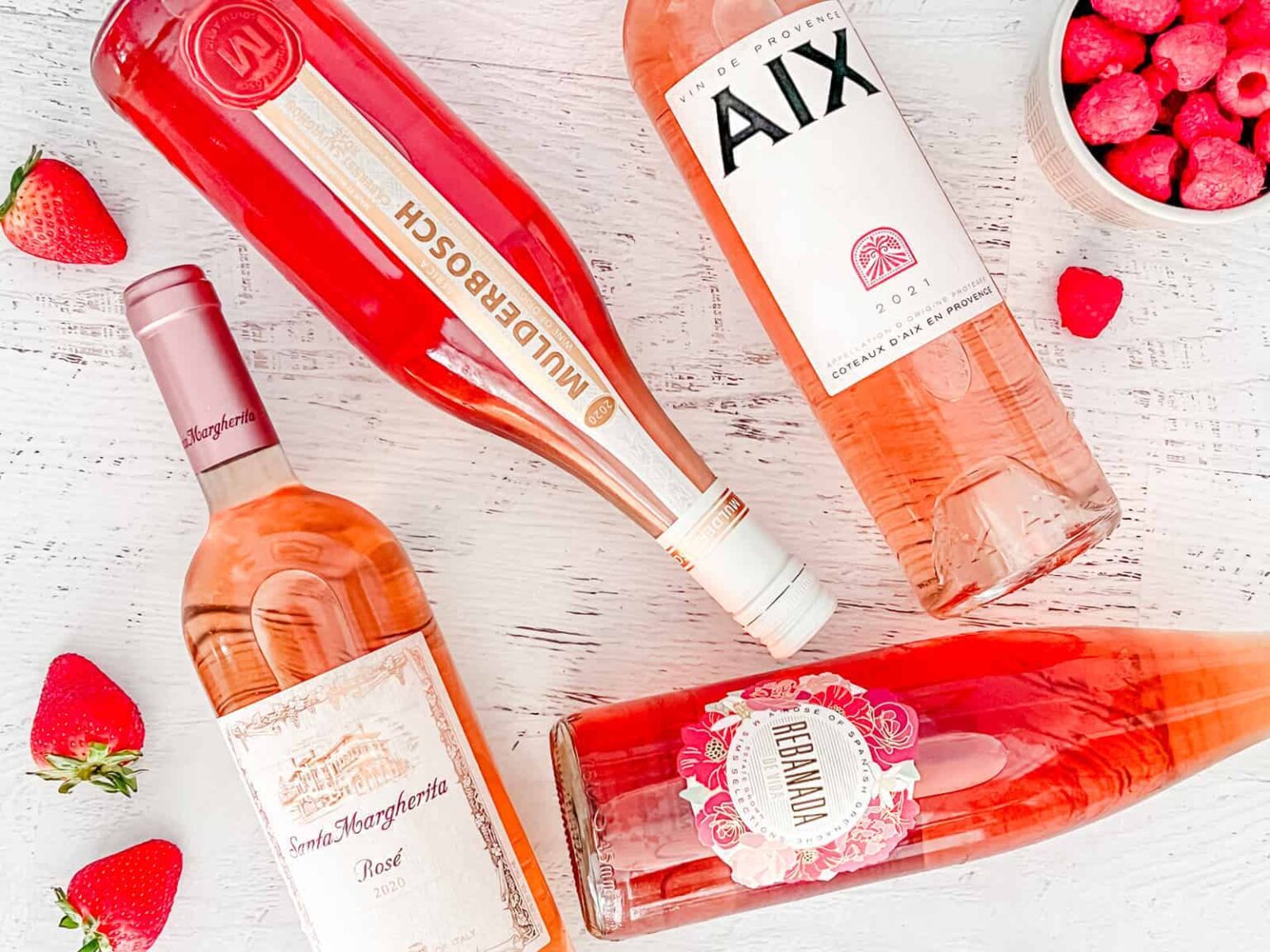 10 Different Types of Rosé Wine (Complete Guide)