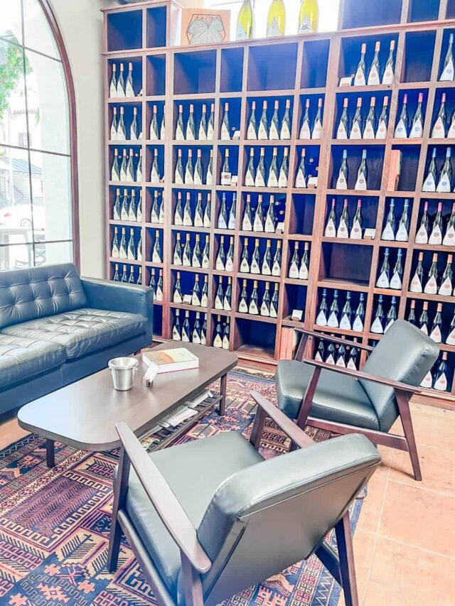 4 Best Tasting Rooms in Santa Barbara, California