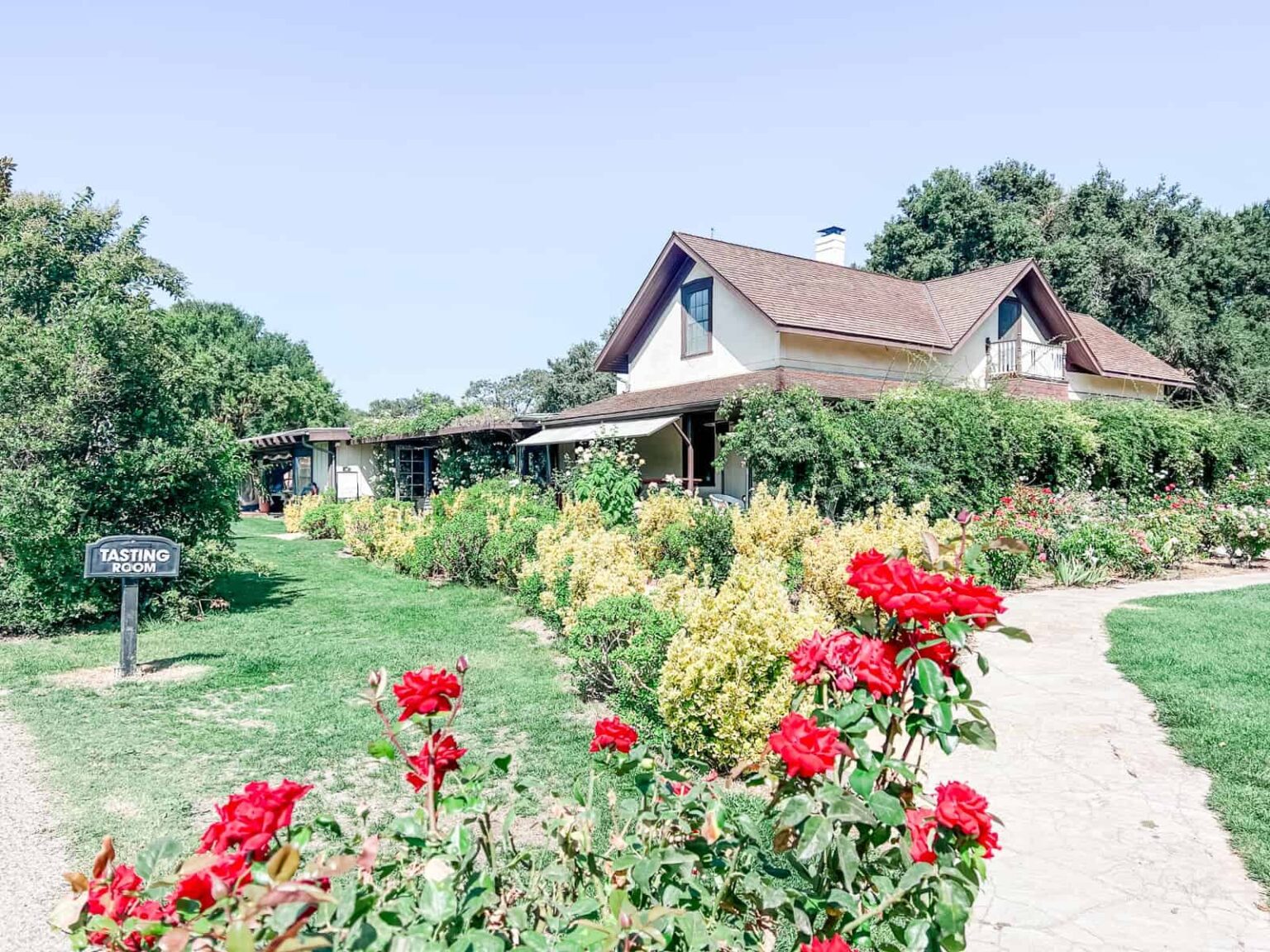 10 Best Solvang Wineries and Wine Tasting Rooms
