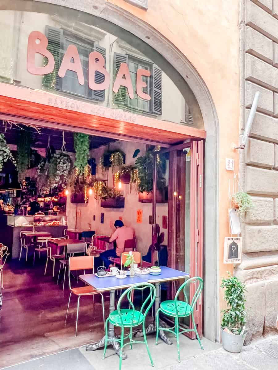 All the Florence Wine Windows Pouring in 2026 (with Map)